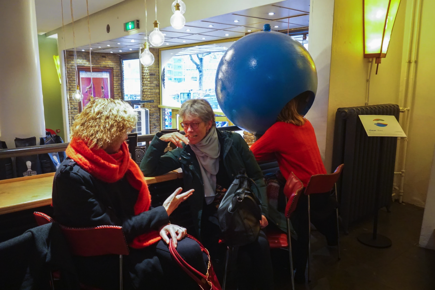 Sense Aid • Eva Koopmans